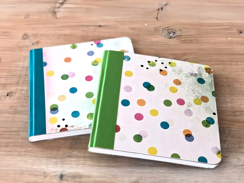 Journal Shop. Pocket Square Journal