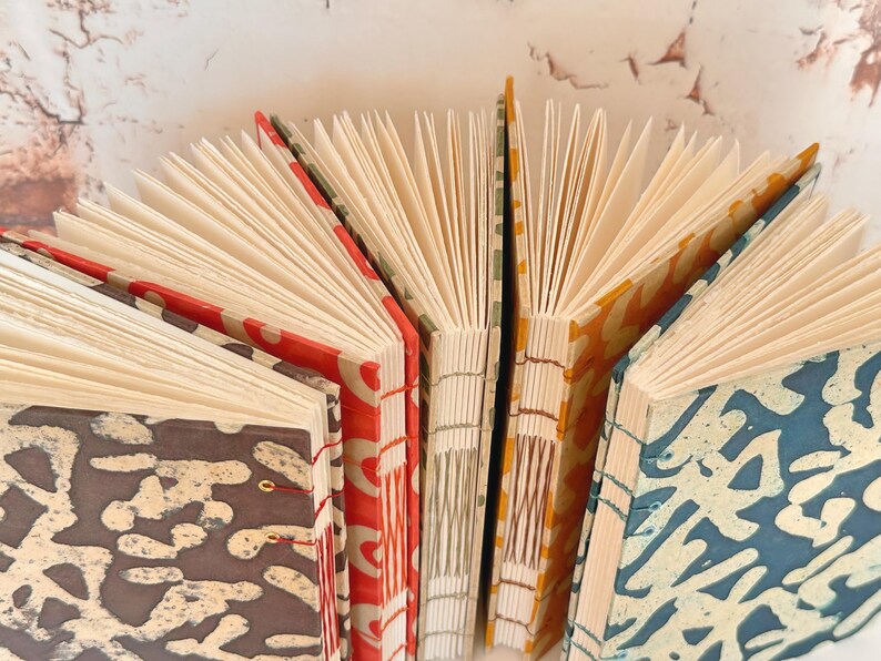 Journal Shop. Lay Flat Hardcover Watercolor Journal Sketchbook with ...